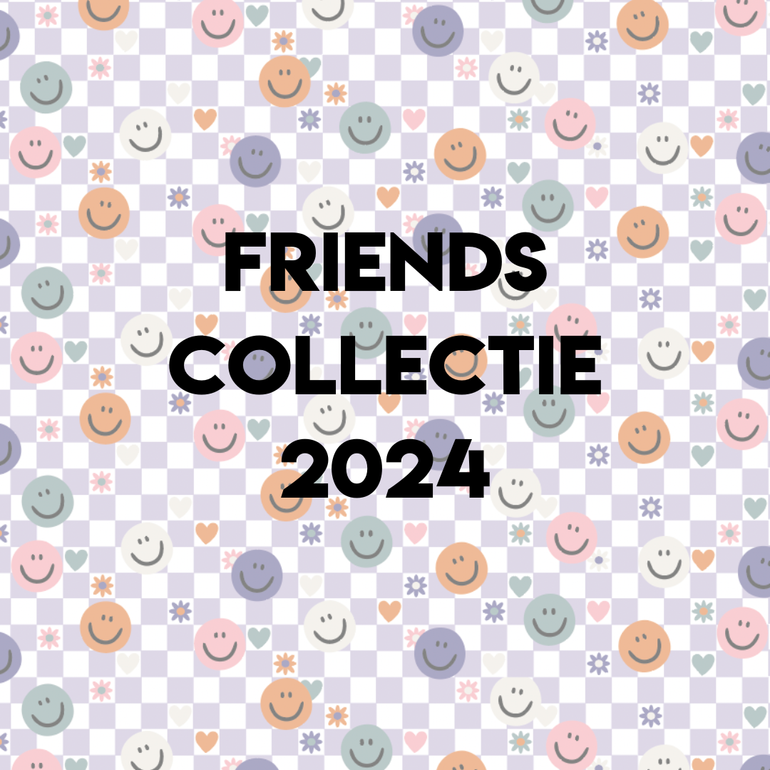 Friends 2024 – Studio Ins en Outs