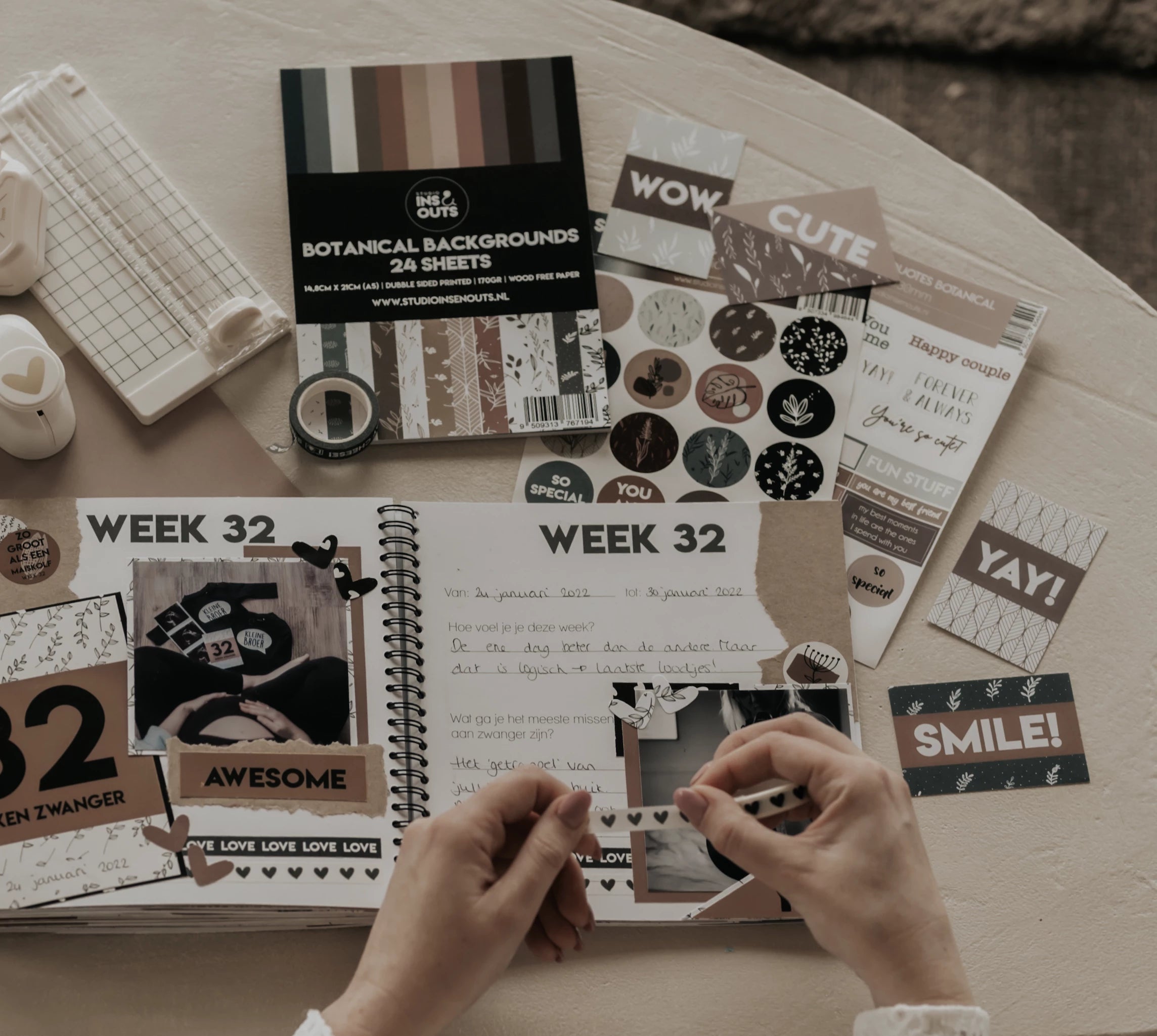 Basiscollectie | Botanical – Studio Ins en Outs