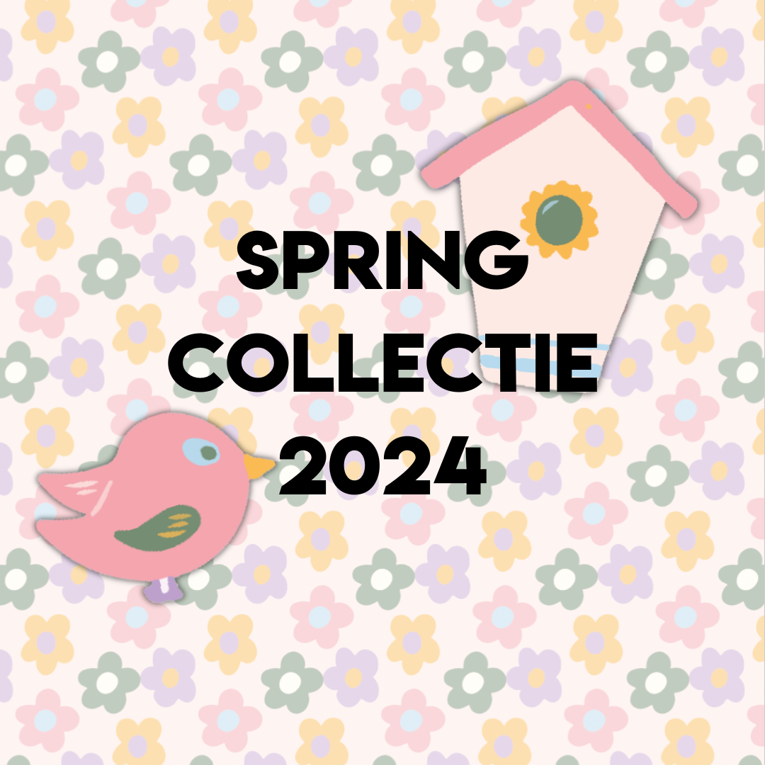 Spring 2024 – Studio Ins en Outs